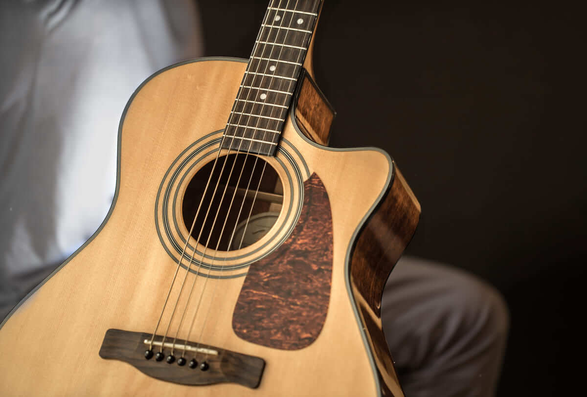 How to Lower The Action on an Acoustic Guitar - guitariano.com
